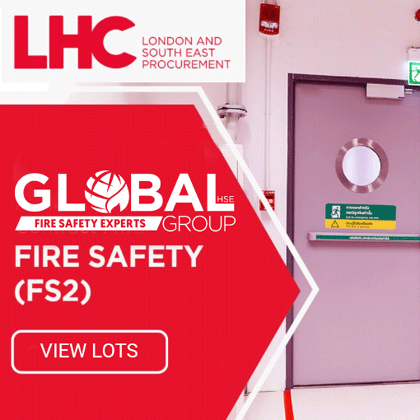 LHC Frameworks Fire Safety (FS2) - Global HSE Group