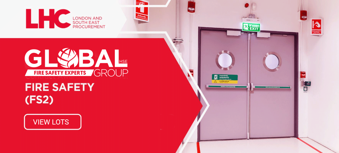 LHC Frameworks Fire Safety (FS2) - Global HSE Group
